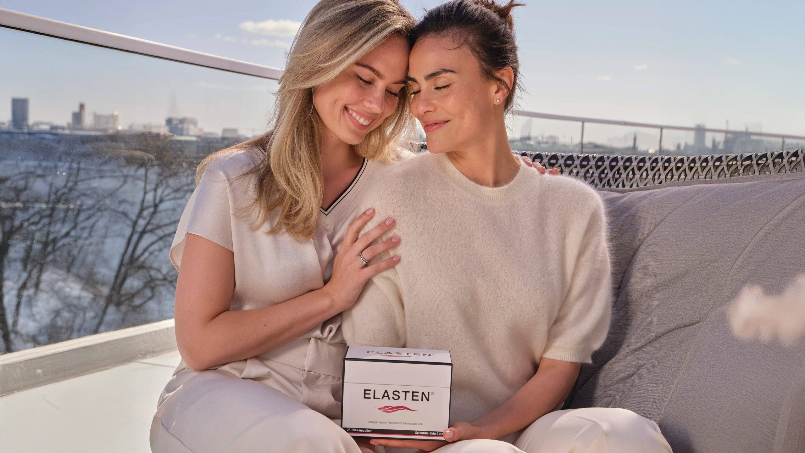 ELASTEN® – Scientifically proven drinkable collagen