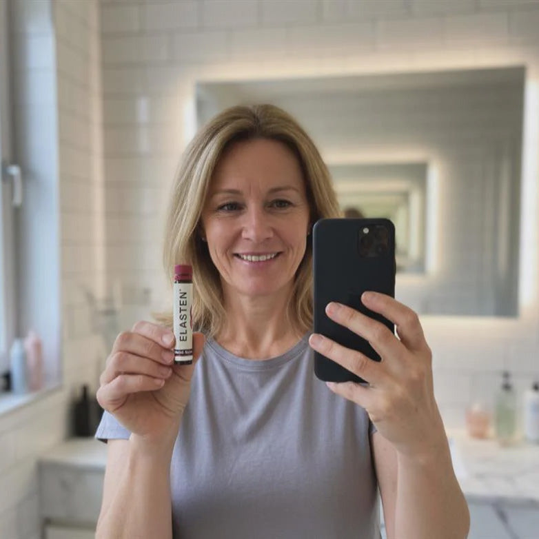 ELASTEN® – Scientifically proven drinkable collagen